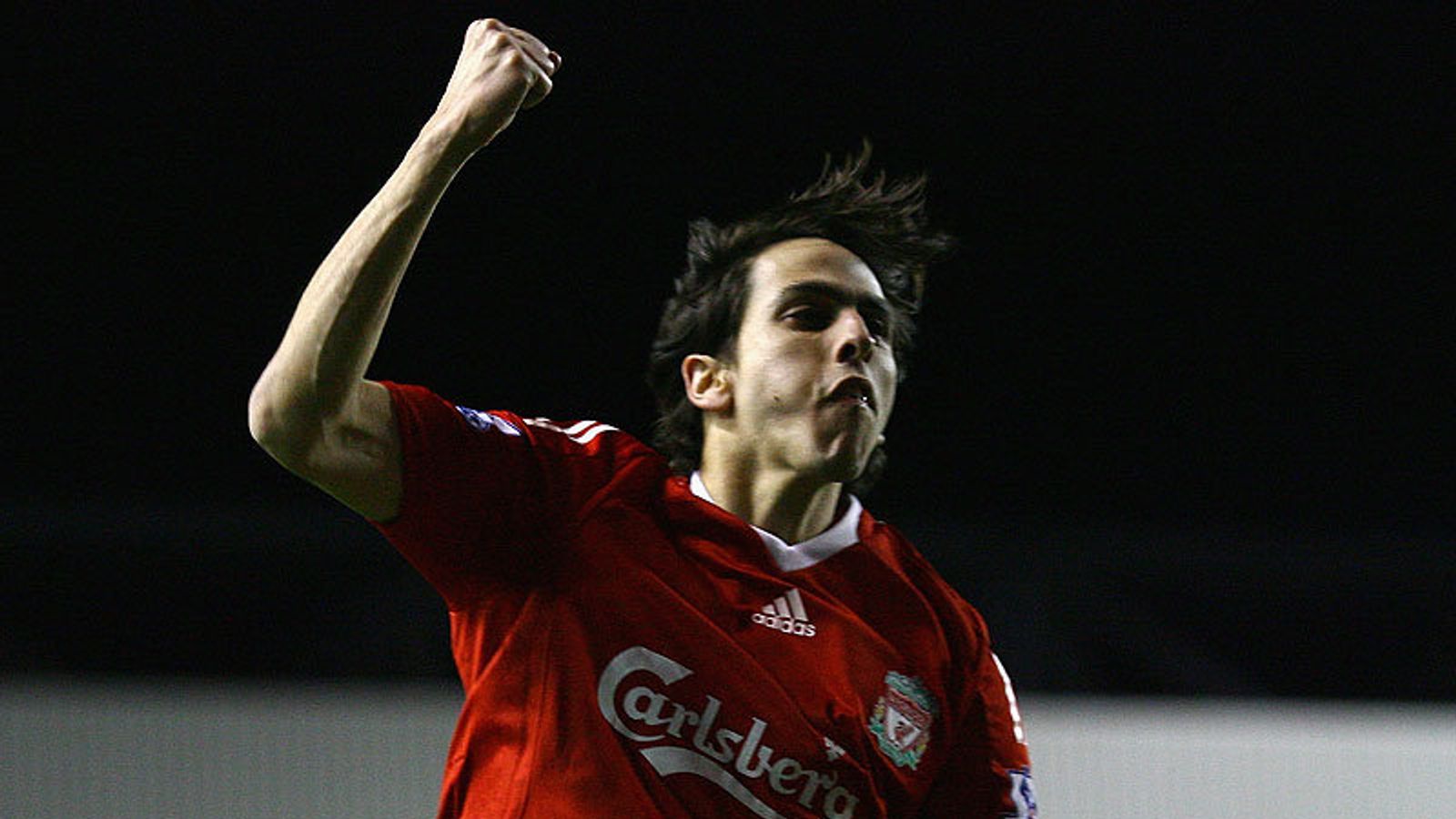Benayoun happy with Reds | Football News | Sky Sports