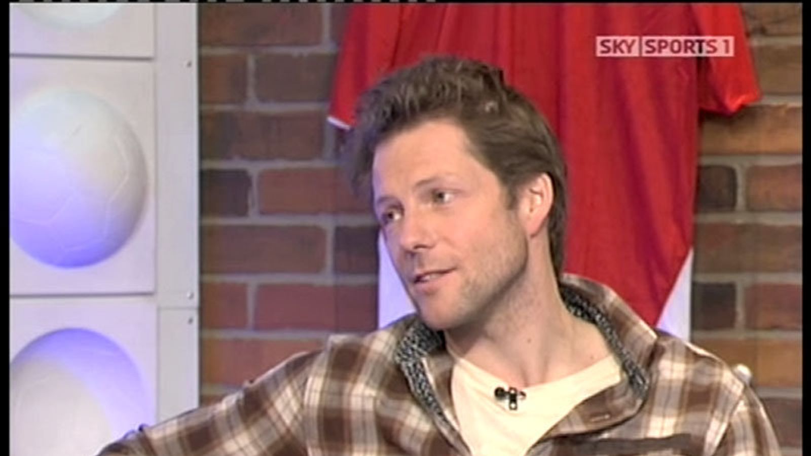 Bamber's buddies | Football News | Sky Sports