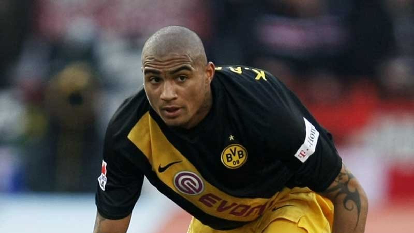 Borussia won't pay Prince price | Football News | Sky Sports