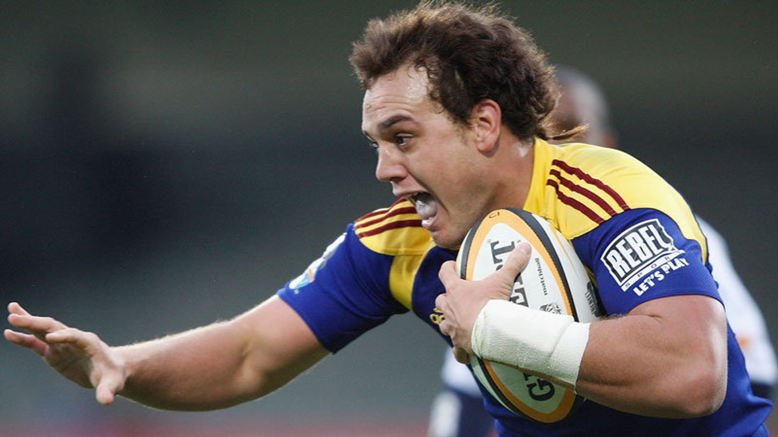 Dagg commits to Highlanders | Rugby Union News | Sky Sports