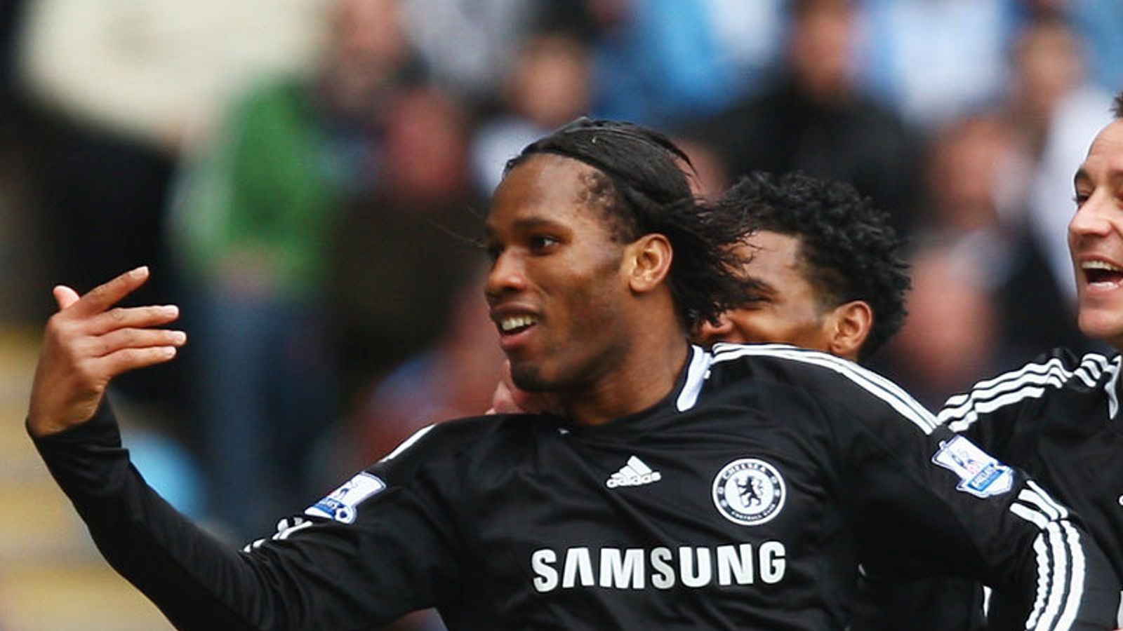 Coventry 0 - 2 Chelsea - Match Report & Highlights