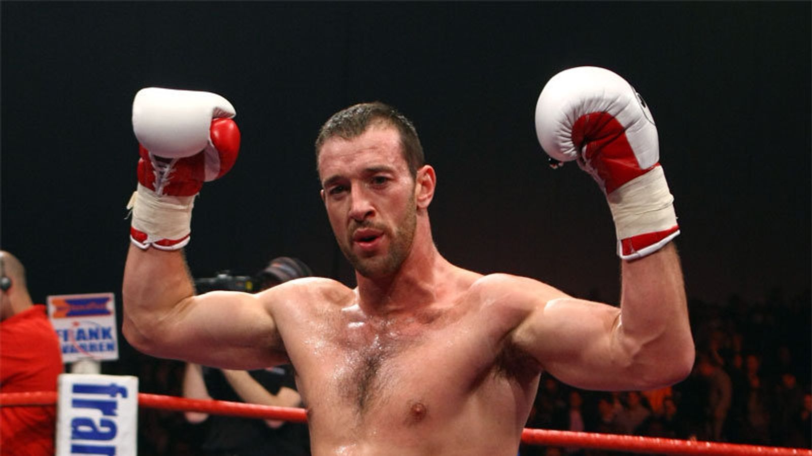 Maccarinelli targets title | Boxing News | Sky Sports