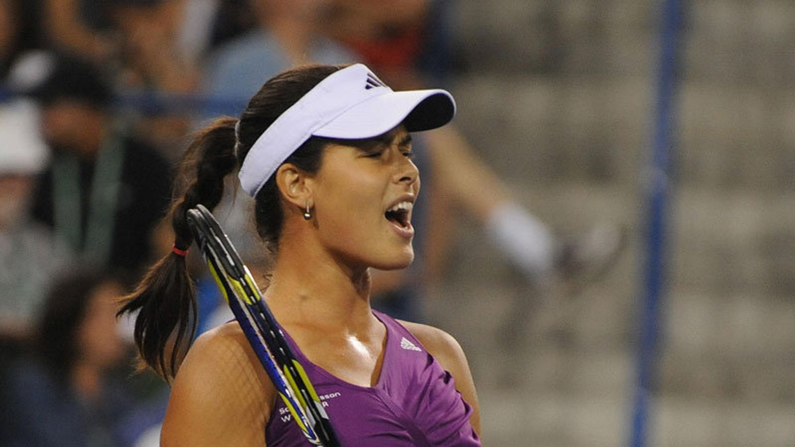Ivanovic - I'm optimistic | Tennis News | Sky Sports