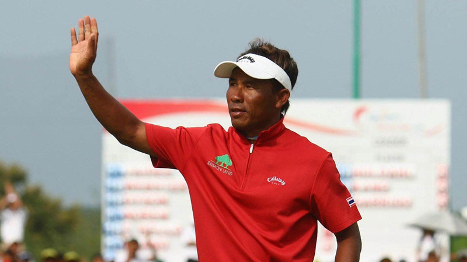 Jaidee sets sights on Augusta | Golf News | Sky Sports