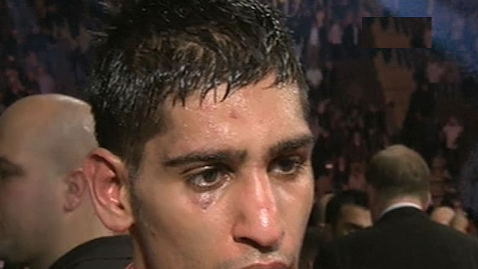 Khan - I proved my point | Boxing News | Sky Sports