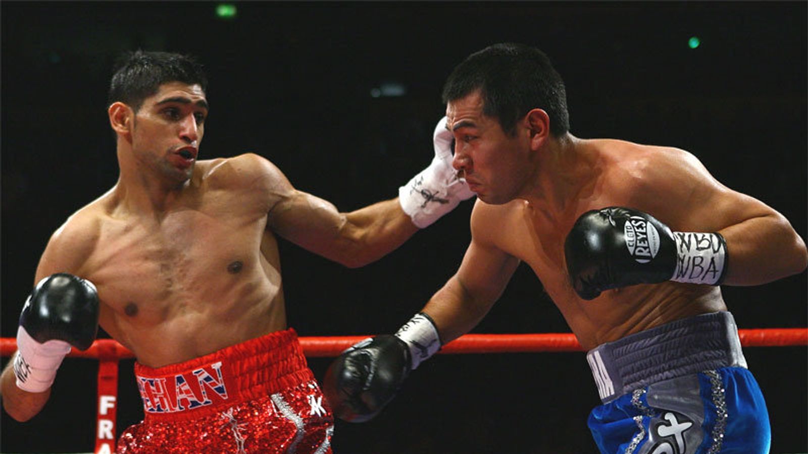 Reach for the stars | Boxing News | Sky Sports