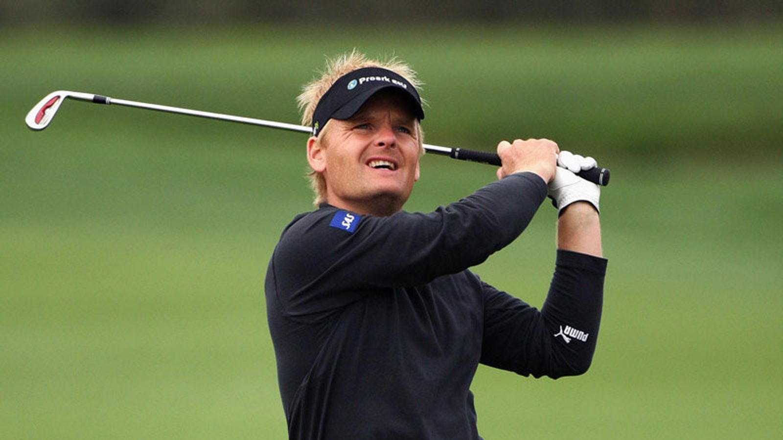 Sizzling Soren streaks clear | Golf News | Sky Sports