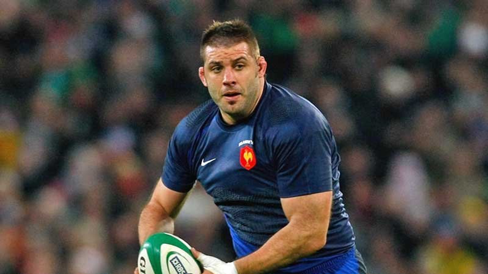 Faure heading back home | Rugby Union News | Sky Sports