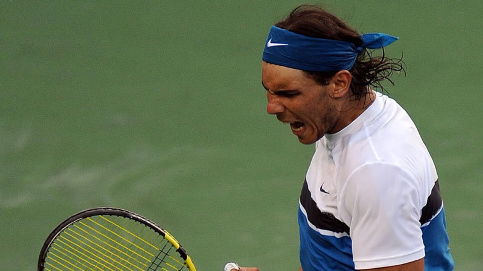 Red-hot Rafa | Tennis News | Sky Sports