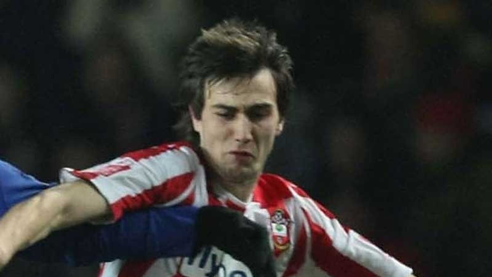 Paterson sticks with Saints | Football News | Sky Sports