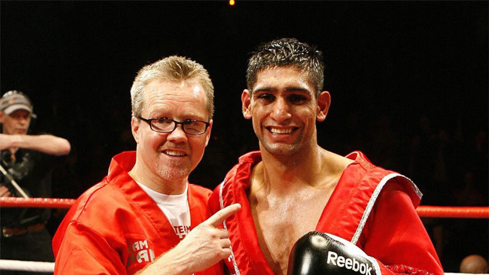Khan's genuine class | Boxing News | Sky Sports