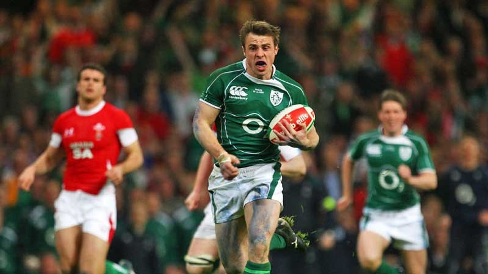 Bowe faces hearing | Rugby Union News | Sky Sports