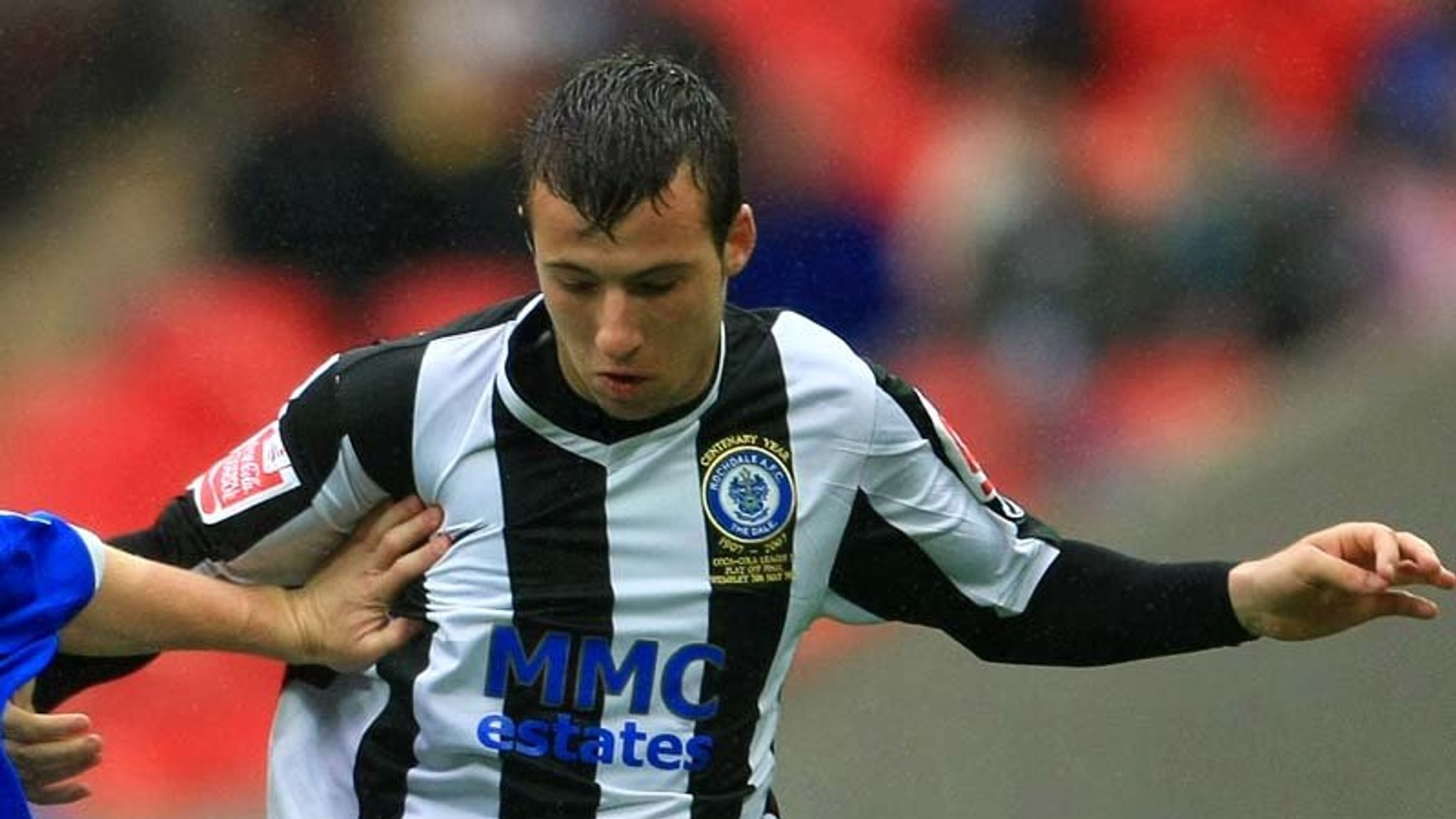 Dale ace in PFA awards hunt | Football News | Sky Sports