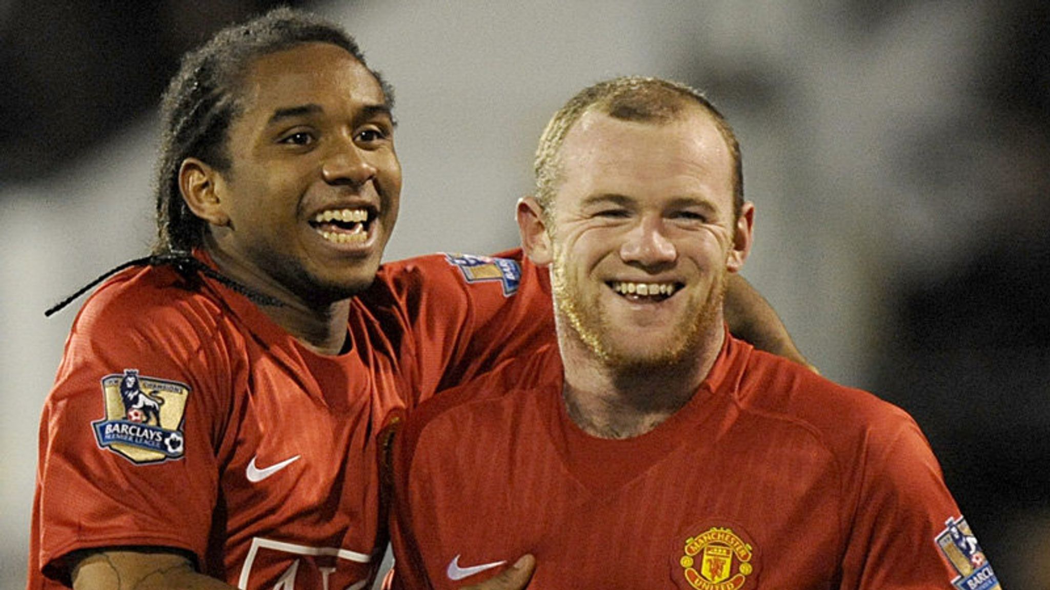 Anderson hails family feel | Football News | Sky Sports