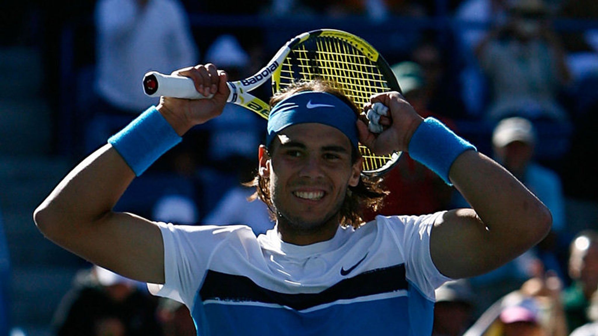 Routine win for Rafa | Tennis News | Sky Sports