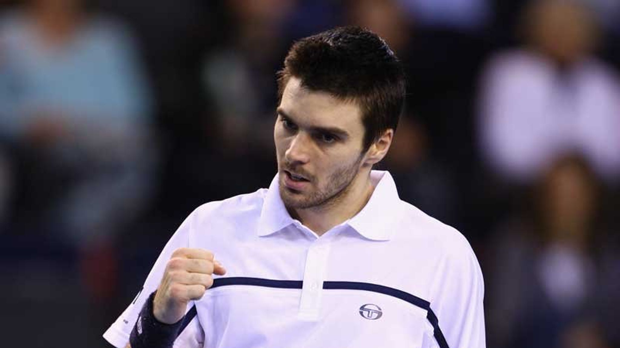 Fleming gets cup call up | Tennis News | Sky Sports
