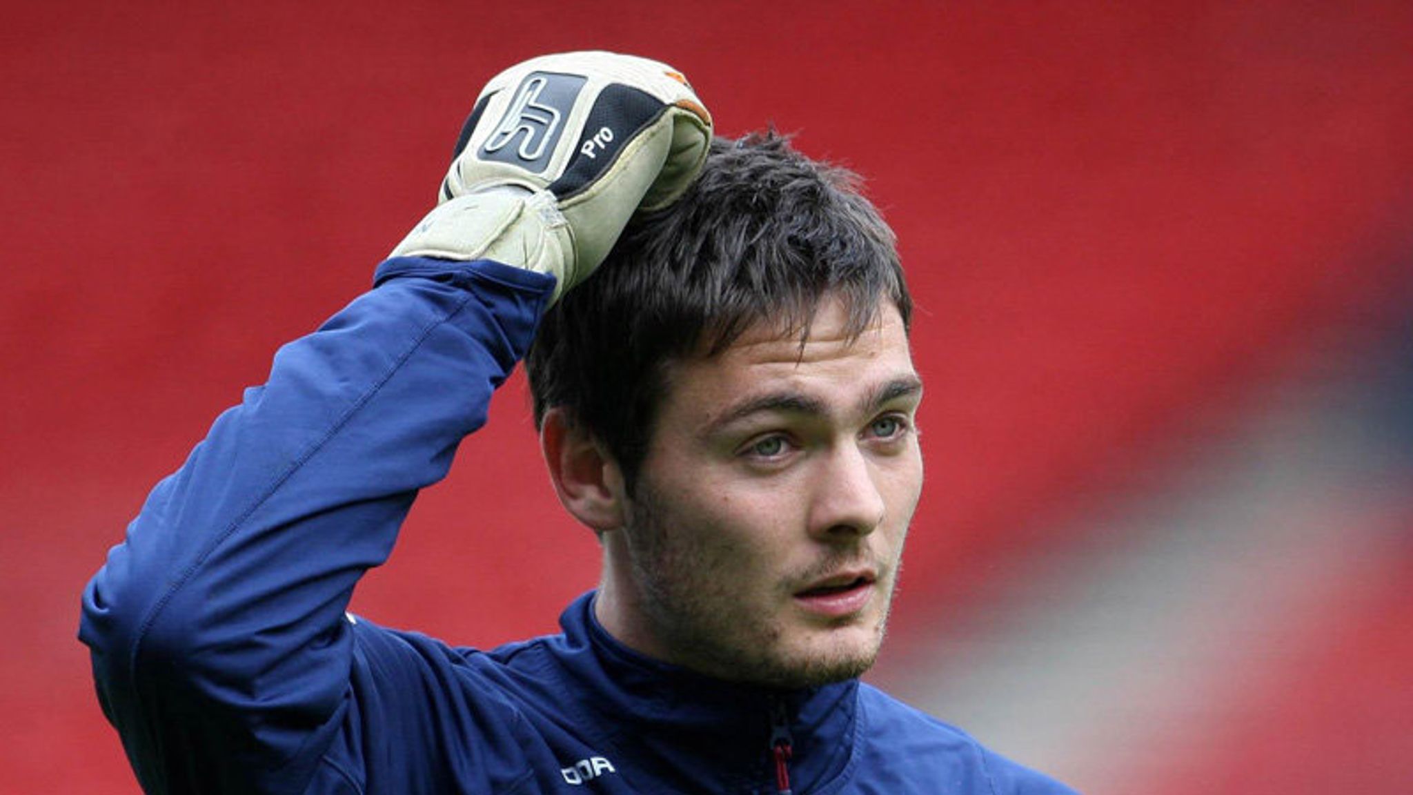 Scots missing Gordon | Football News | Sky Sports