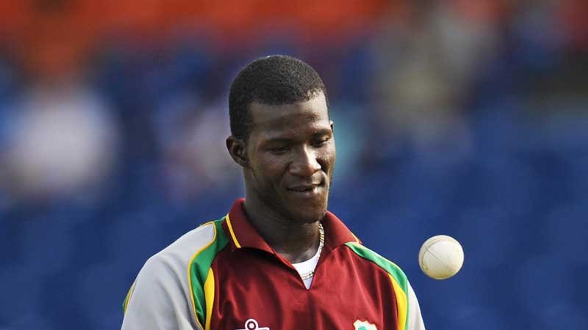 Sammy comes out fighting | Cricket News | Sky Sports