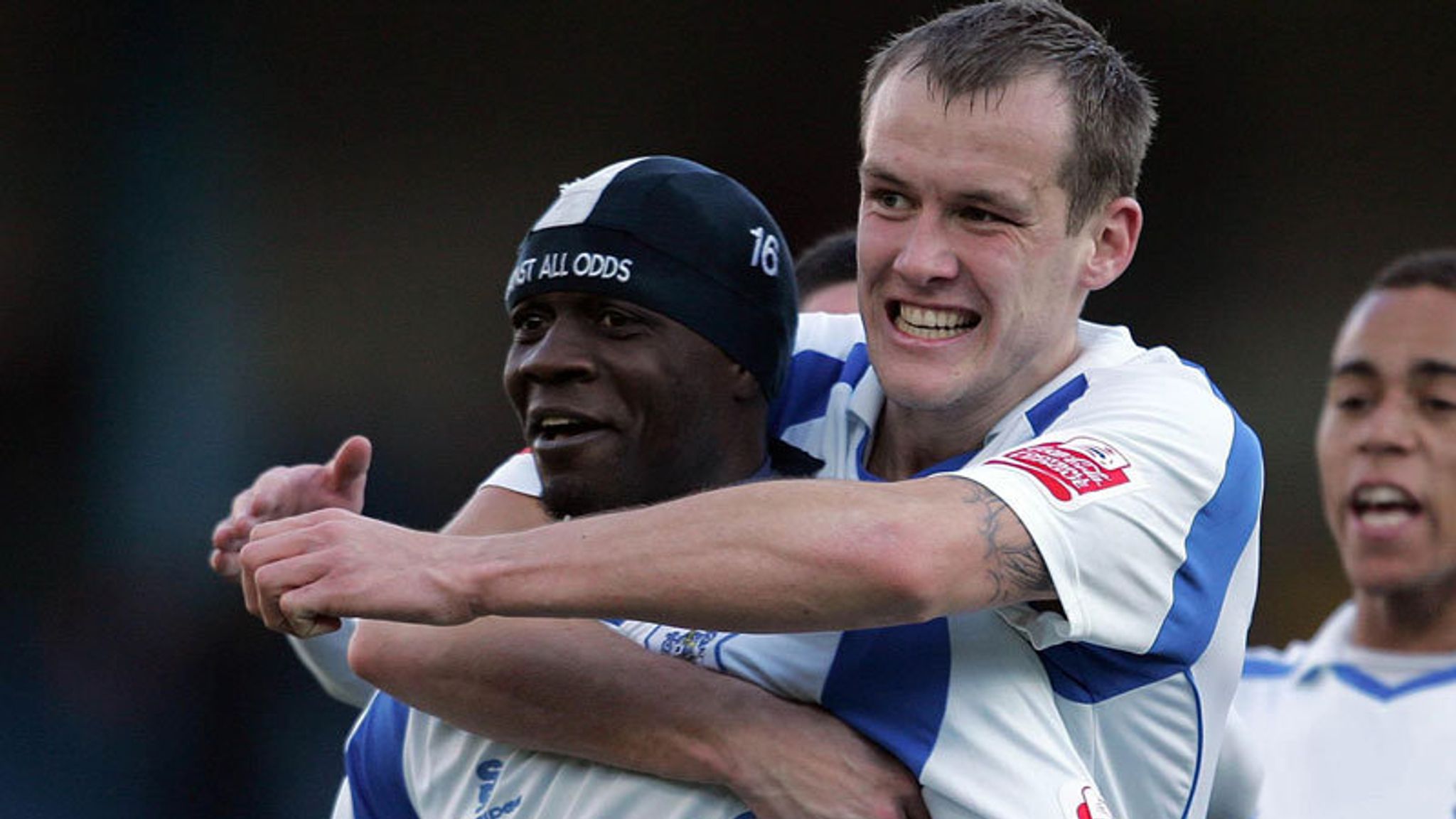 Sodje denies Millers | Football News | Sky Sports