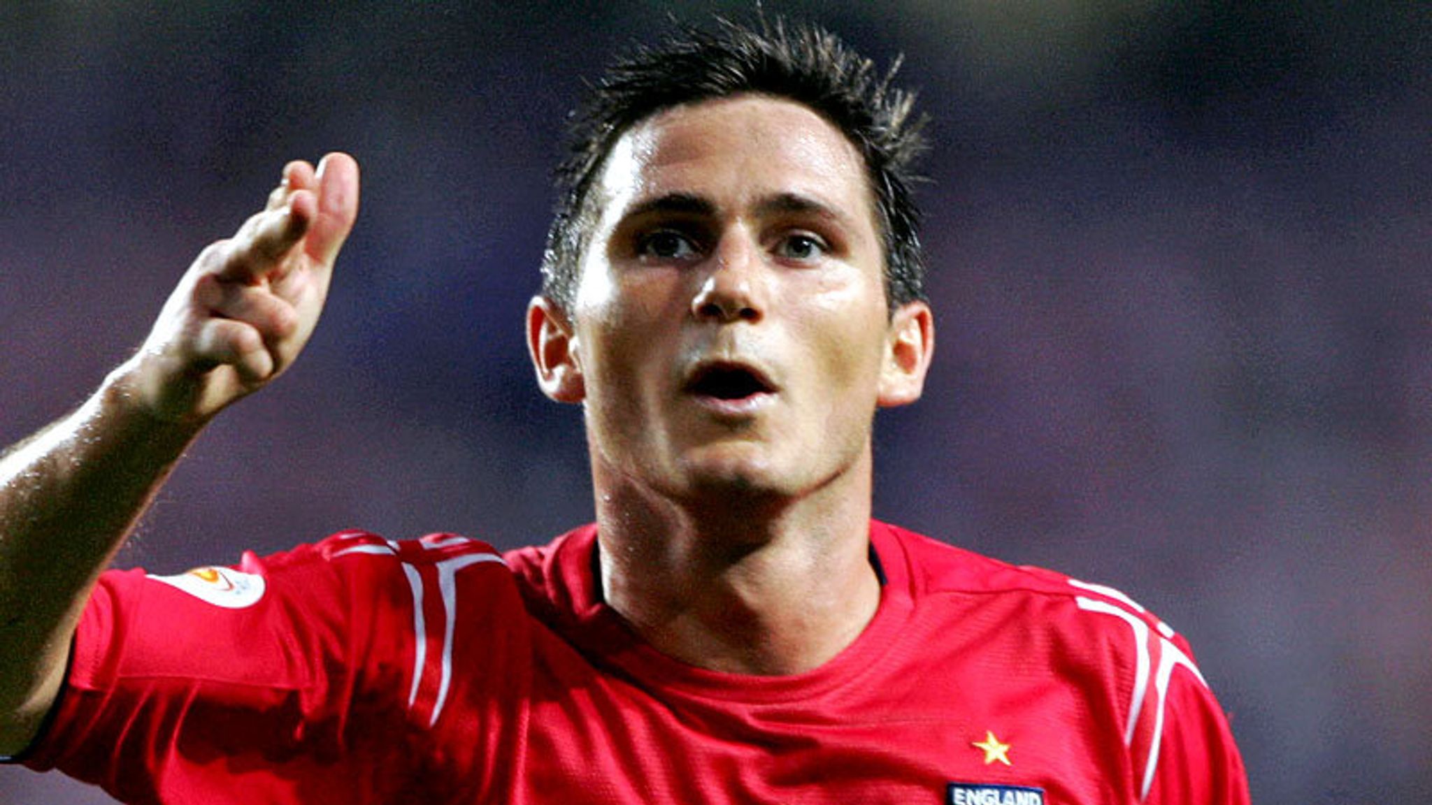 Lampard adapting to England role | Football News | Sky Sports