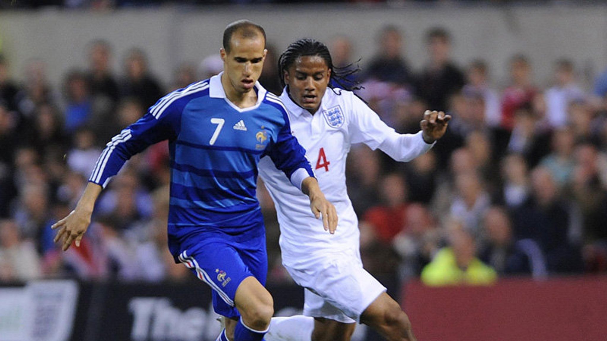 Obertan surprised at move | Football News | Sky Sports