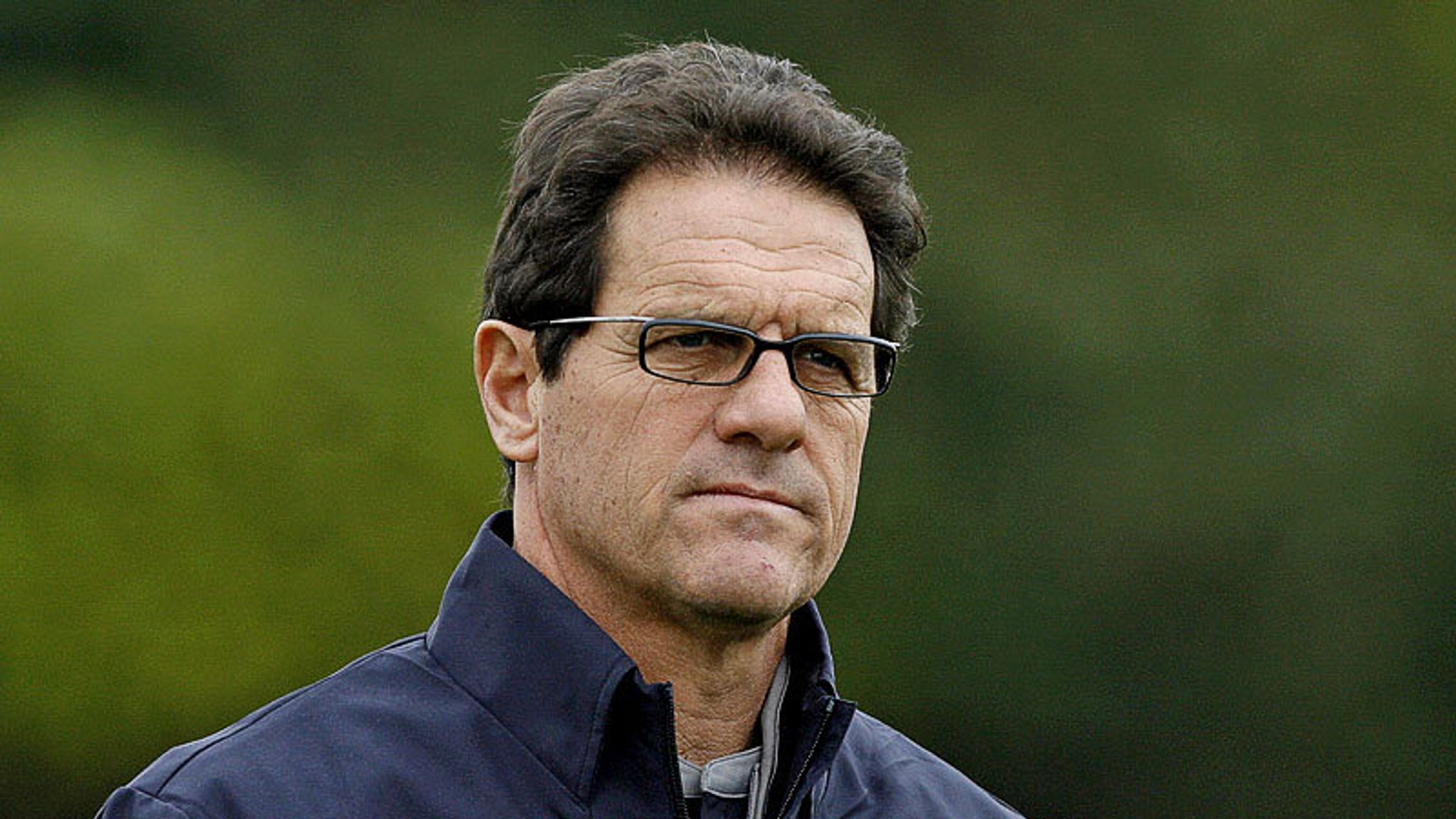 Capello wary of being fall guy | Football News | Sky Sports