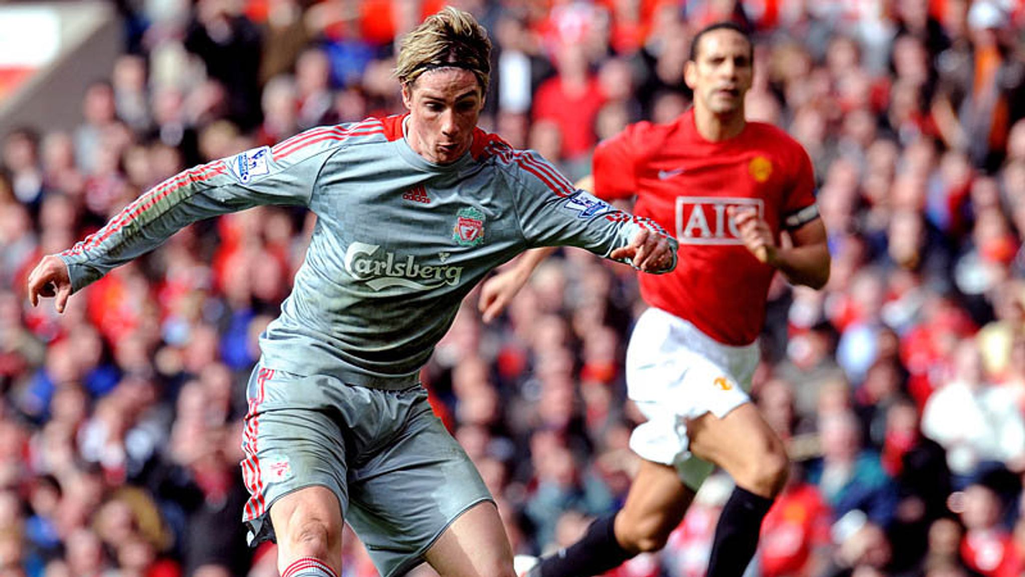 Torres eyes goal record | Football News | Sky Sports