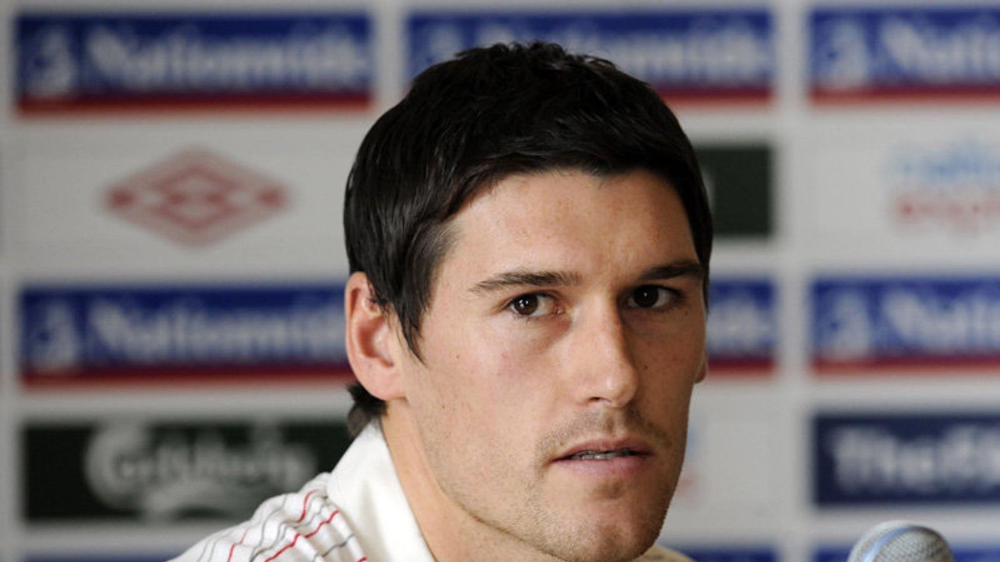 Barry focused on England | Football News | Sky Sports