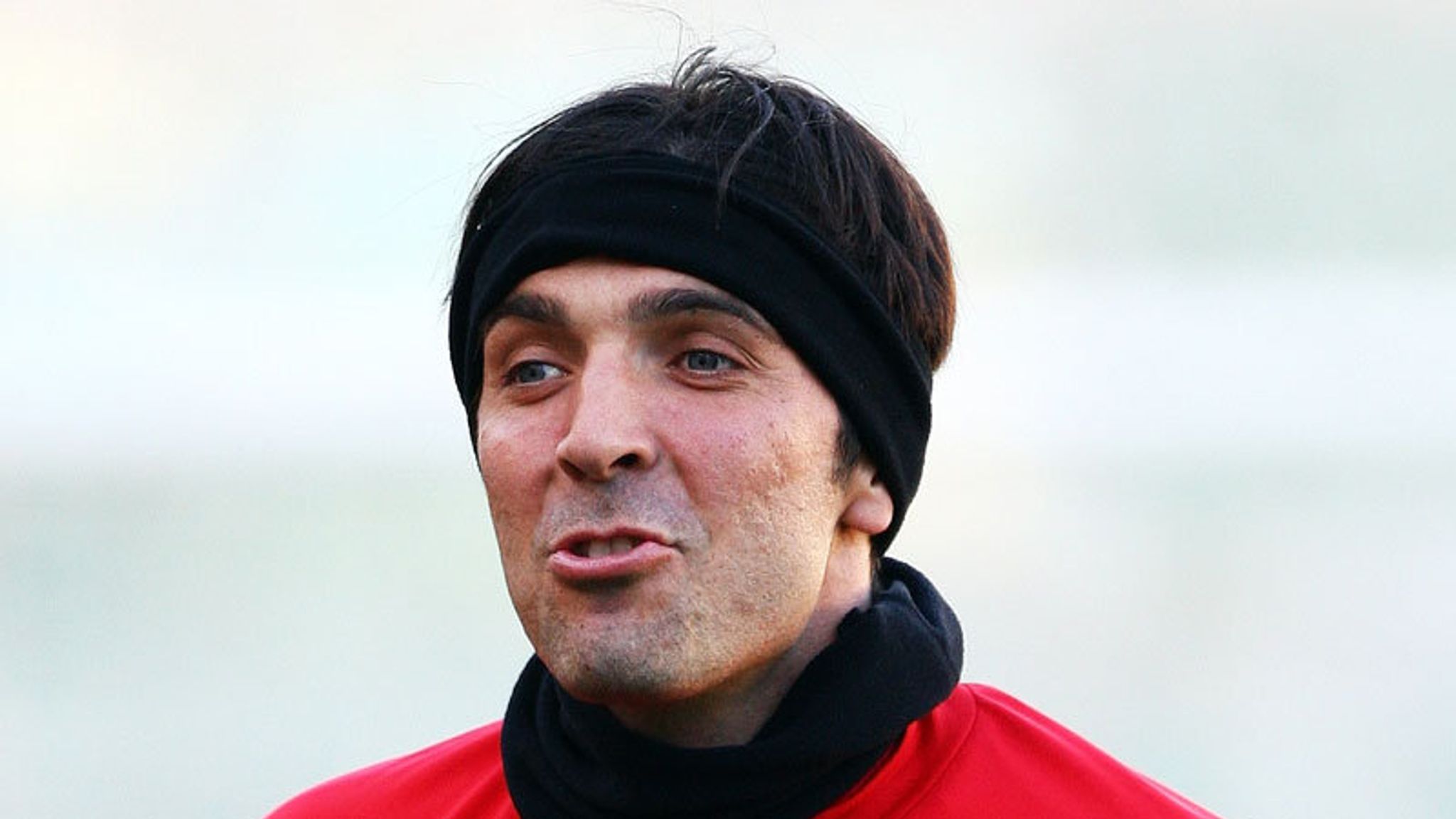 Buffon admits frustration | Football News | Sky Sports