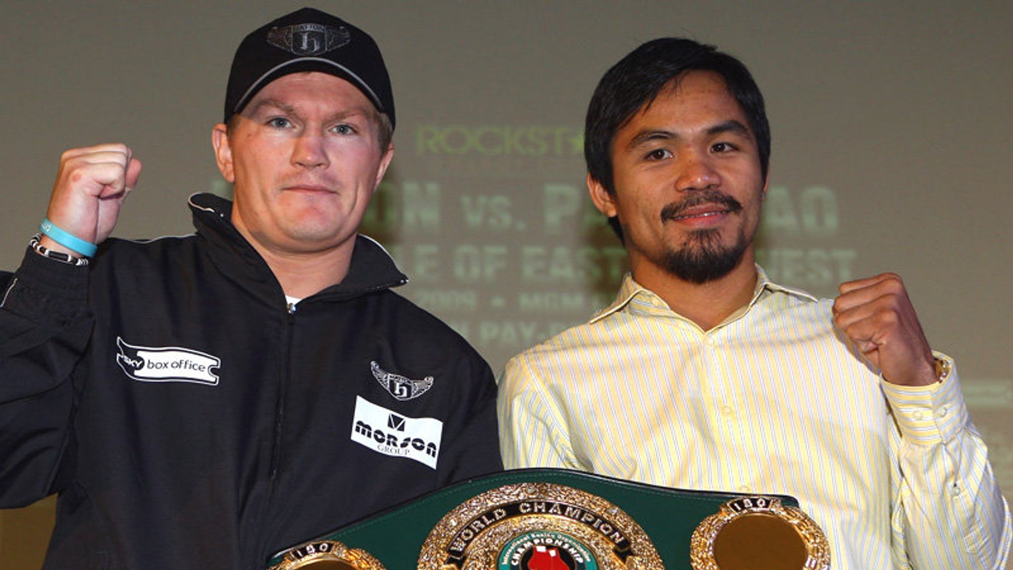 Hatton's lethal combination | Boxing News | Sky Sports