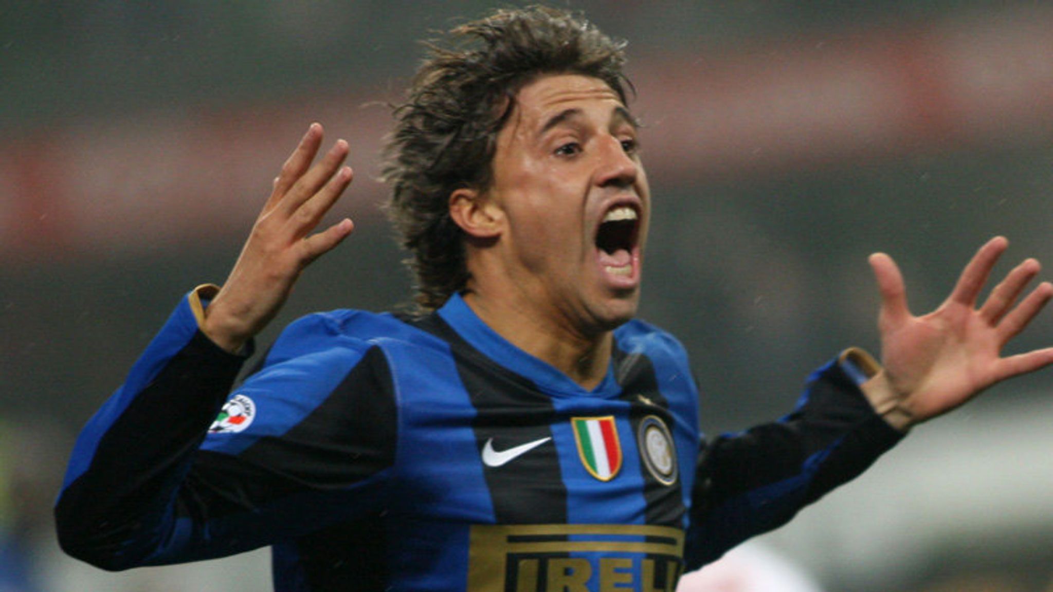 Crespo open to Lazio return | Football News | Sky Sports