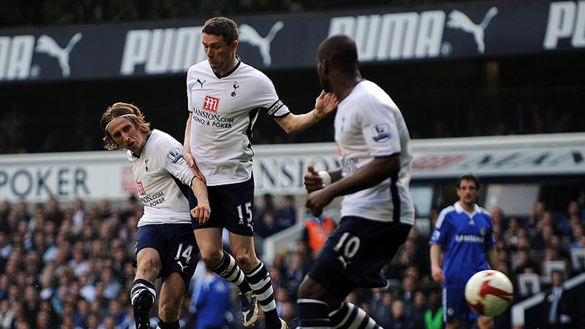 Harry hails magic Modric | Football News | Sky Sports