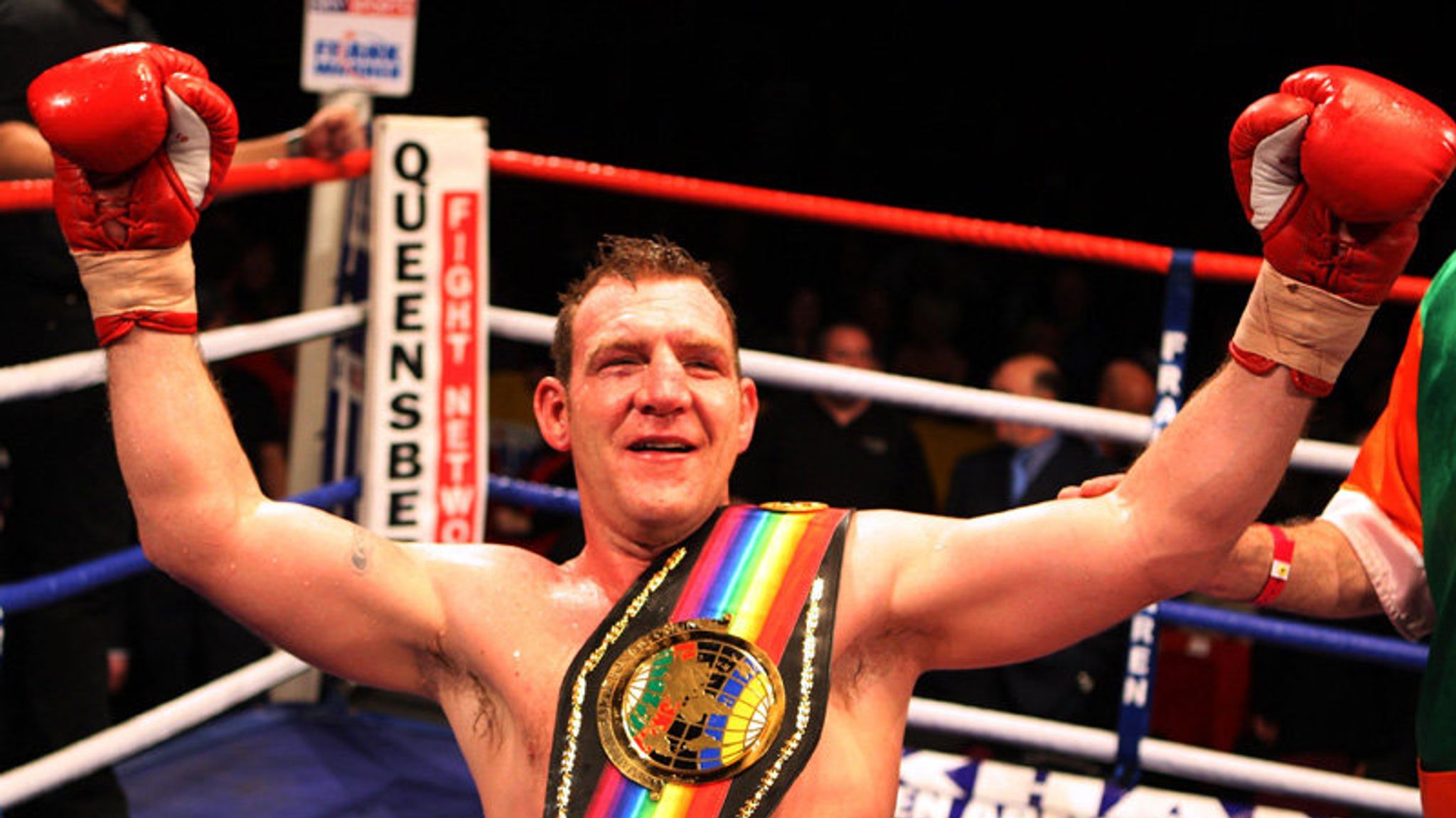 Rogan rejects Fury fight | Boxing News | Sky Sports