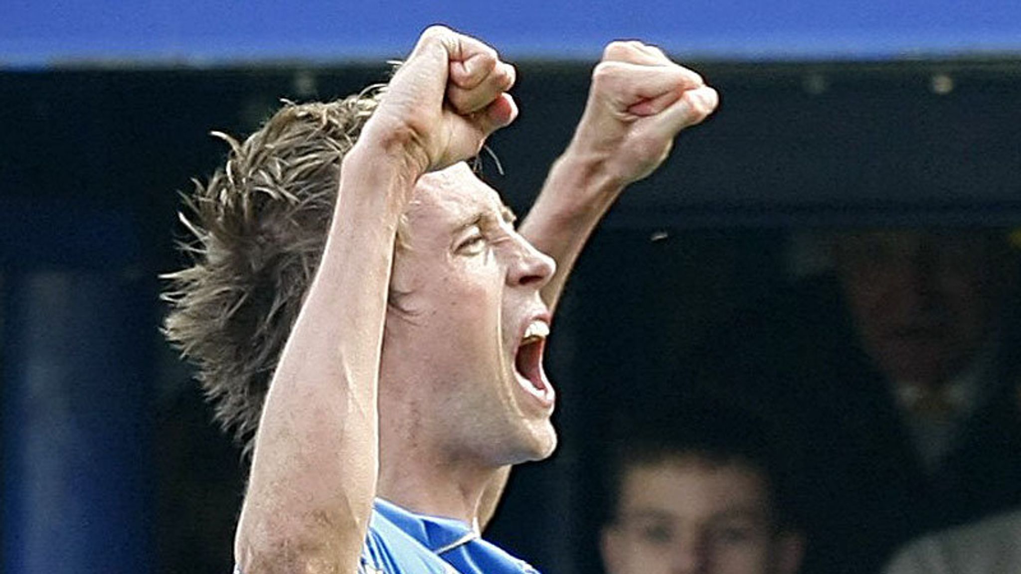 Crouch confident of survival | Football News | Sky Sports