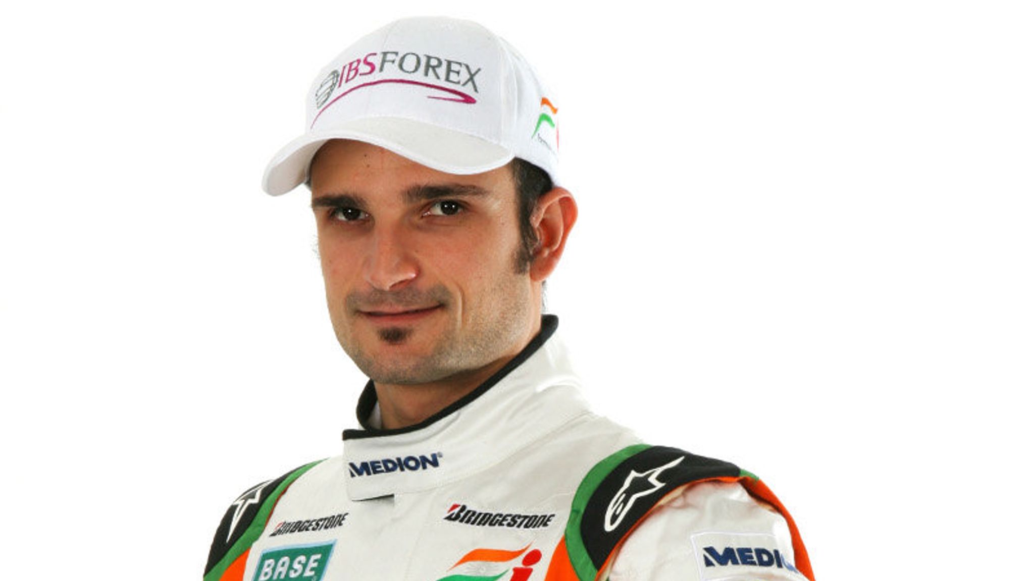 Force is with Liuzzi | Sky Sports
