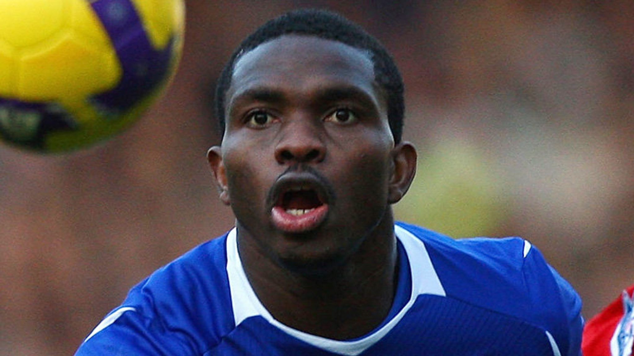 Yobo keen to break big four | Football News | Sky Sports