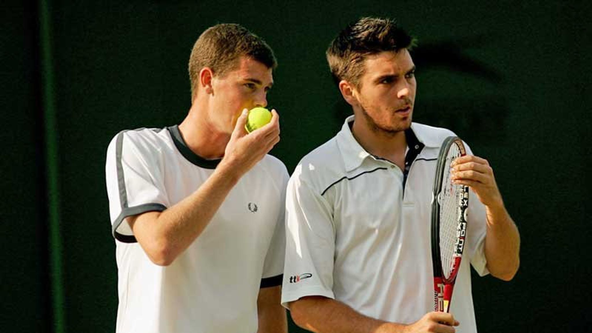 Fleming up for the cup | Tennis News | Sky Sports