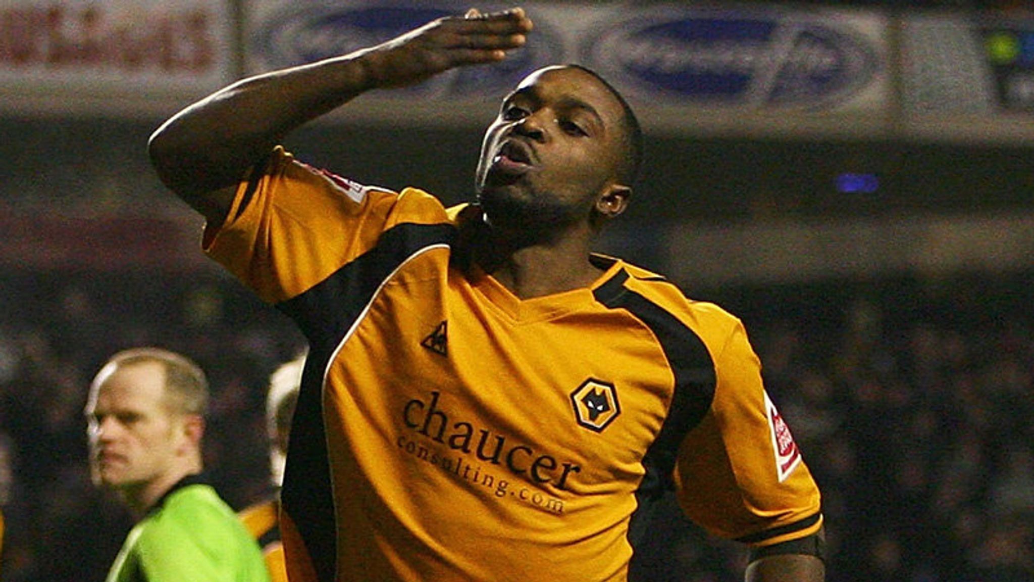 Ebanks-Blake out to impress | Football News | Sky Sports