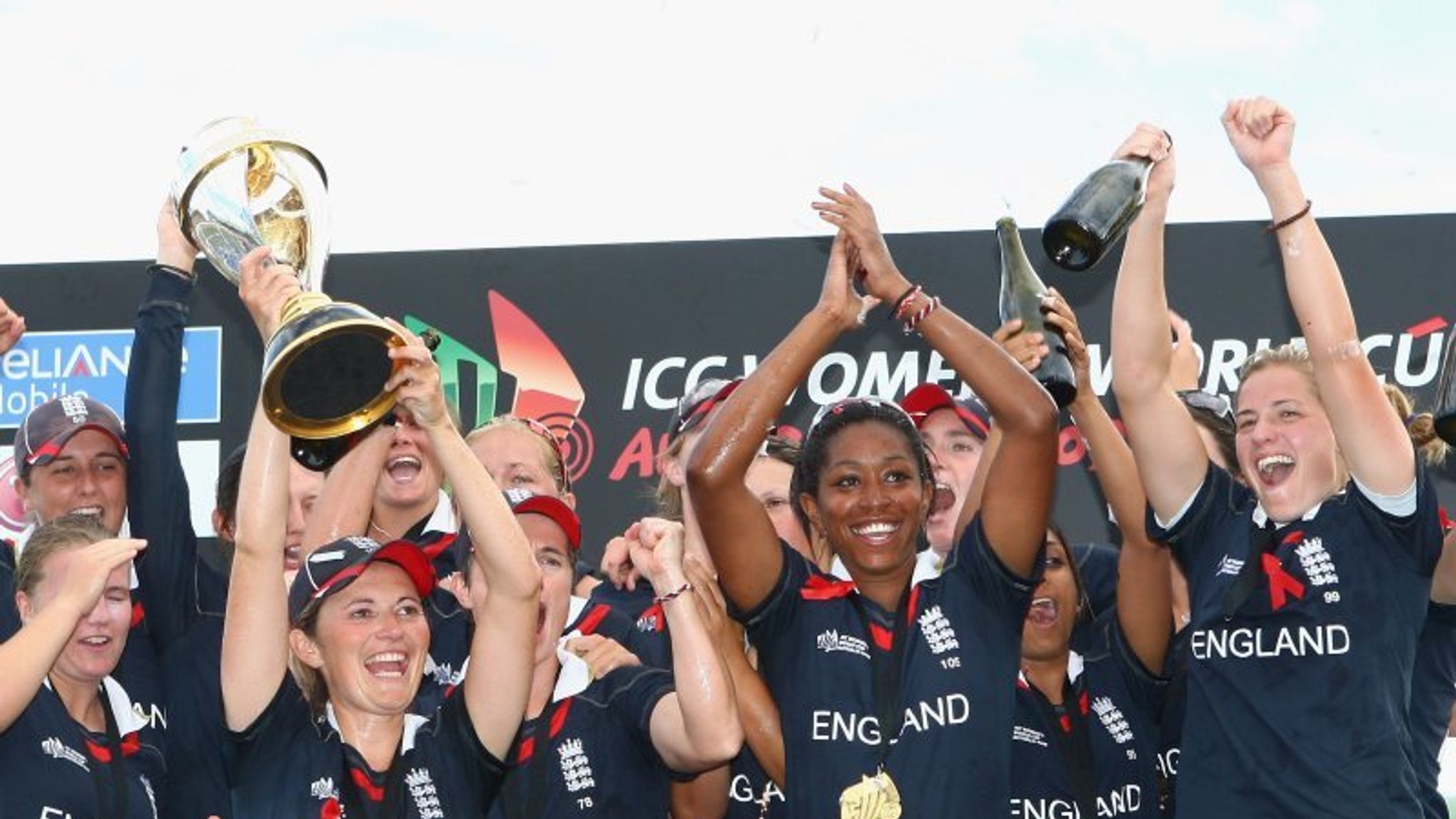 'It just won't sink in' | Cricket News | Sky Sports