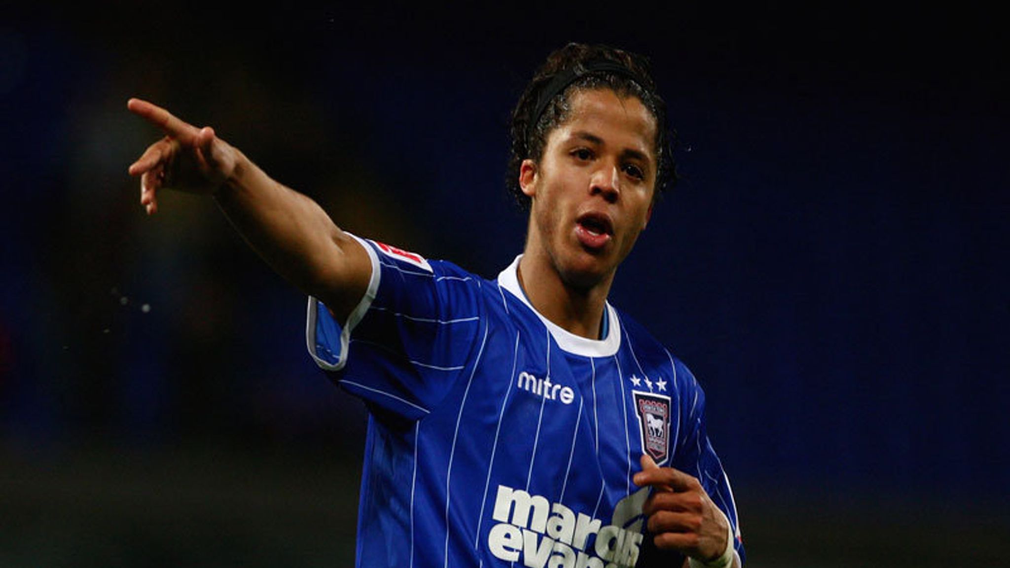 Giovani back in training | Football News | Sky Sports