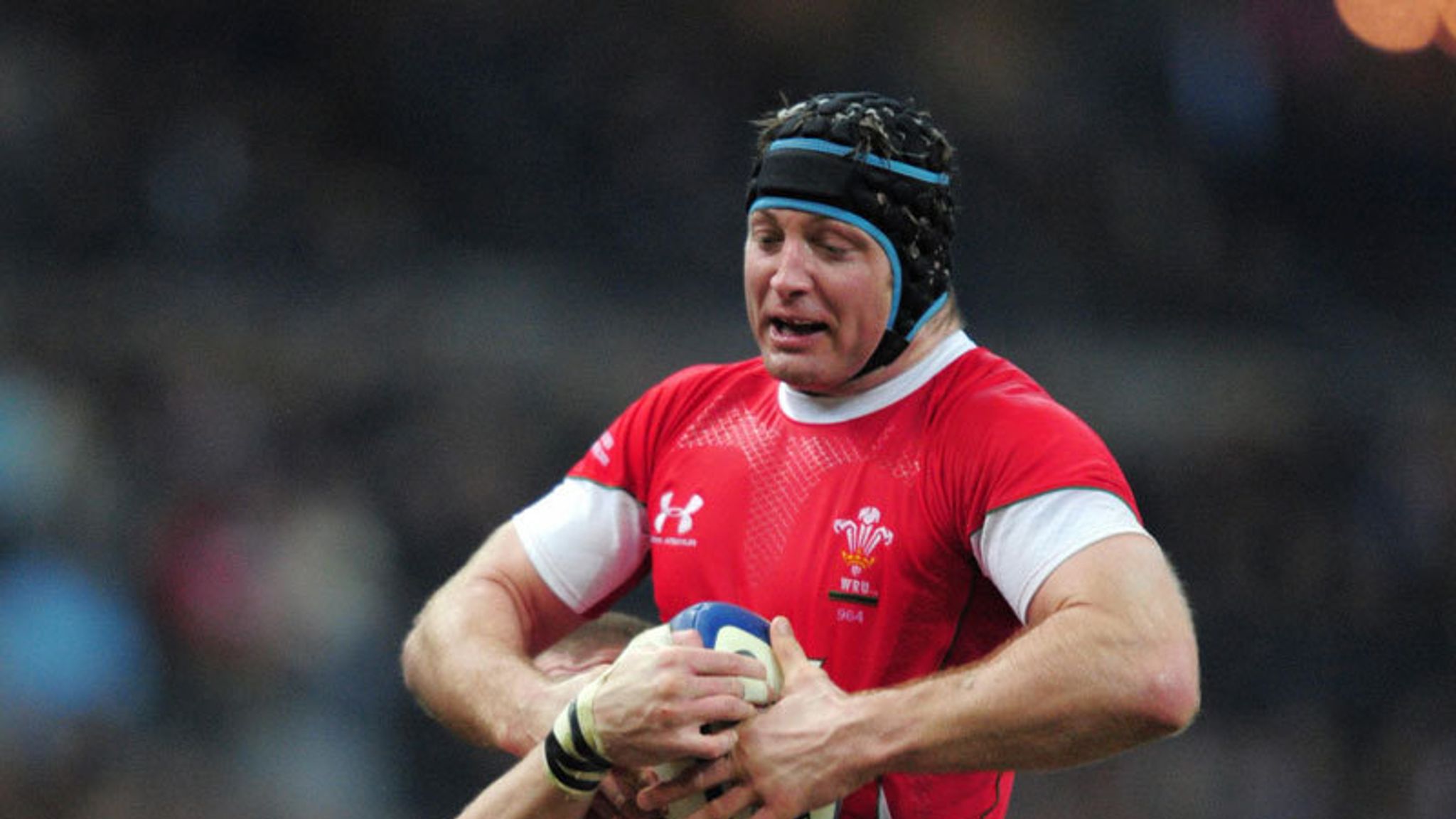 Gough ready for lift off | Rugby Union News | Sky Sports