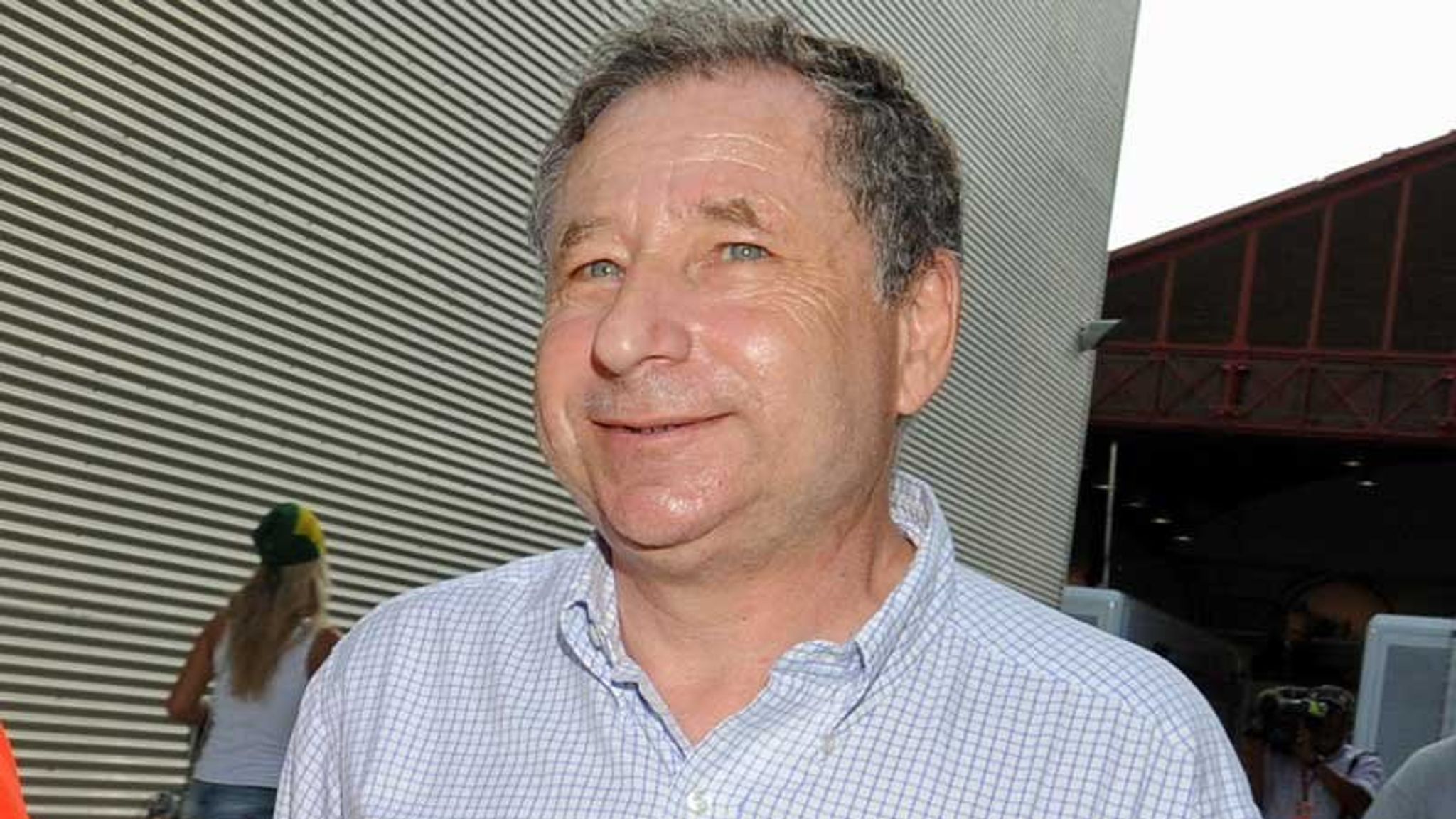 Todt wants to 'give something back' | F1 News | Sky Sports