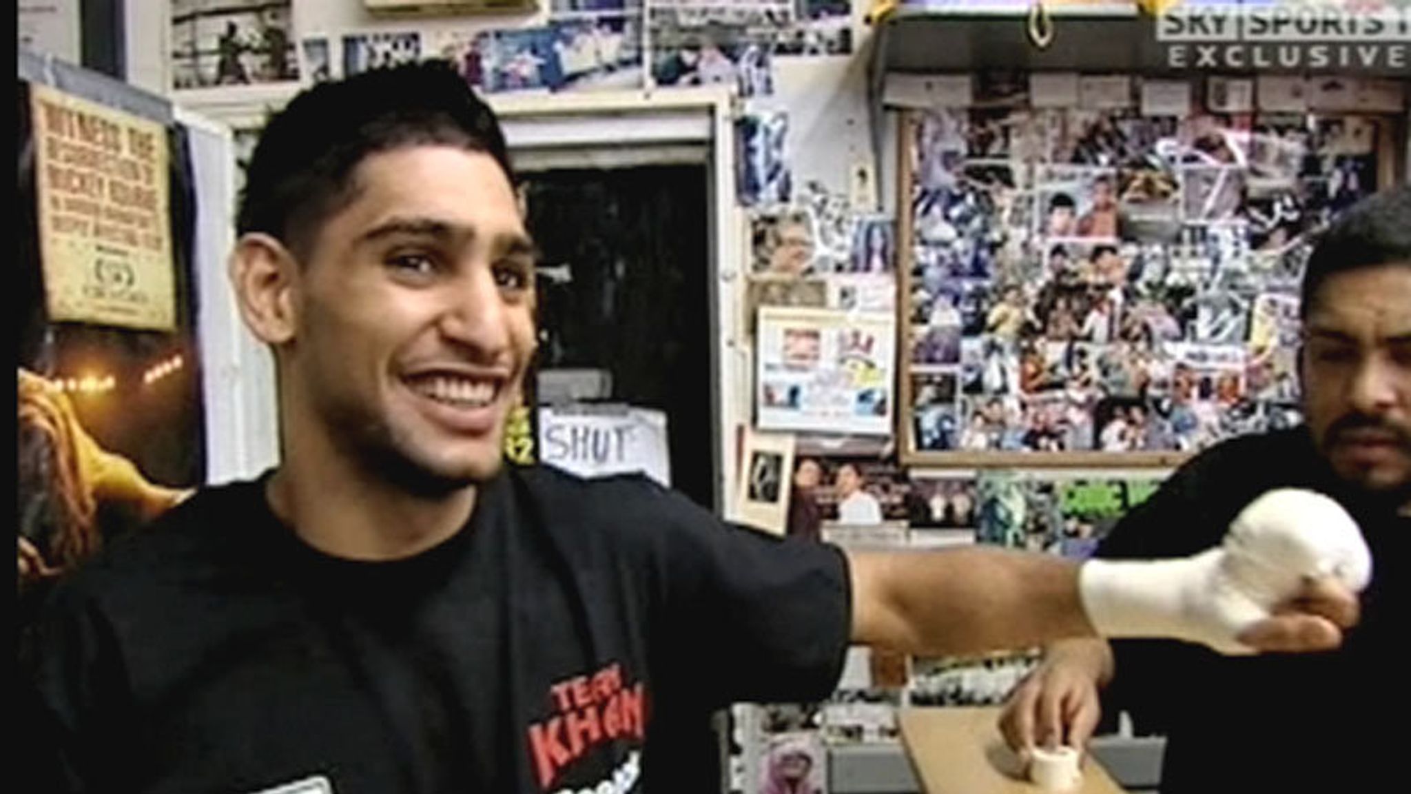 He Khan and he will | Boxing News | Sky Sports