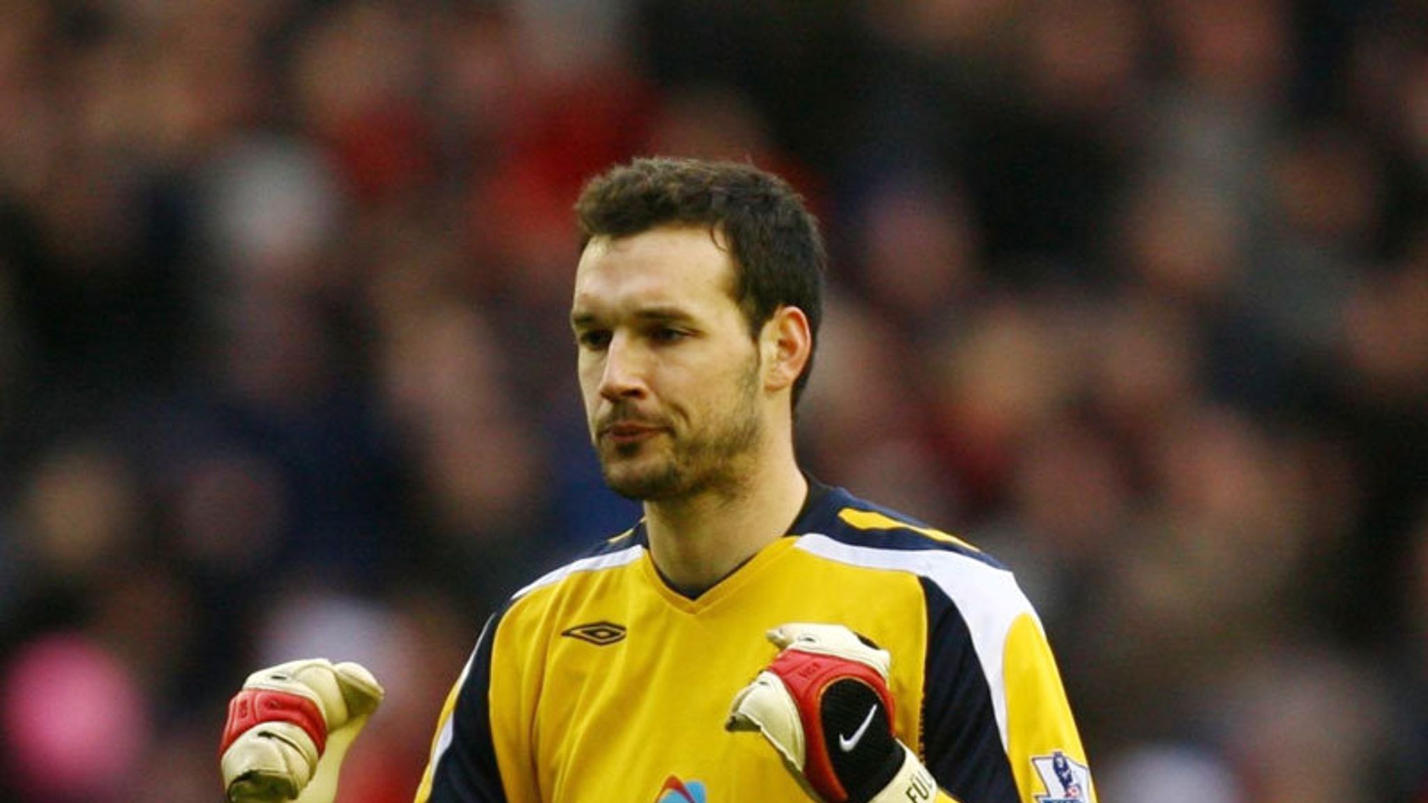 Fulop - Fight is good for team | Football News | Sky Sports