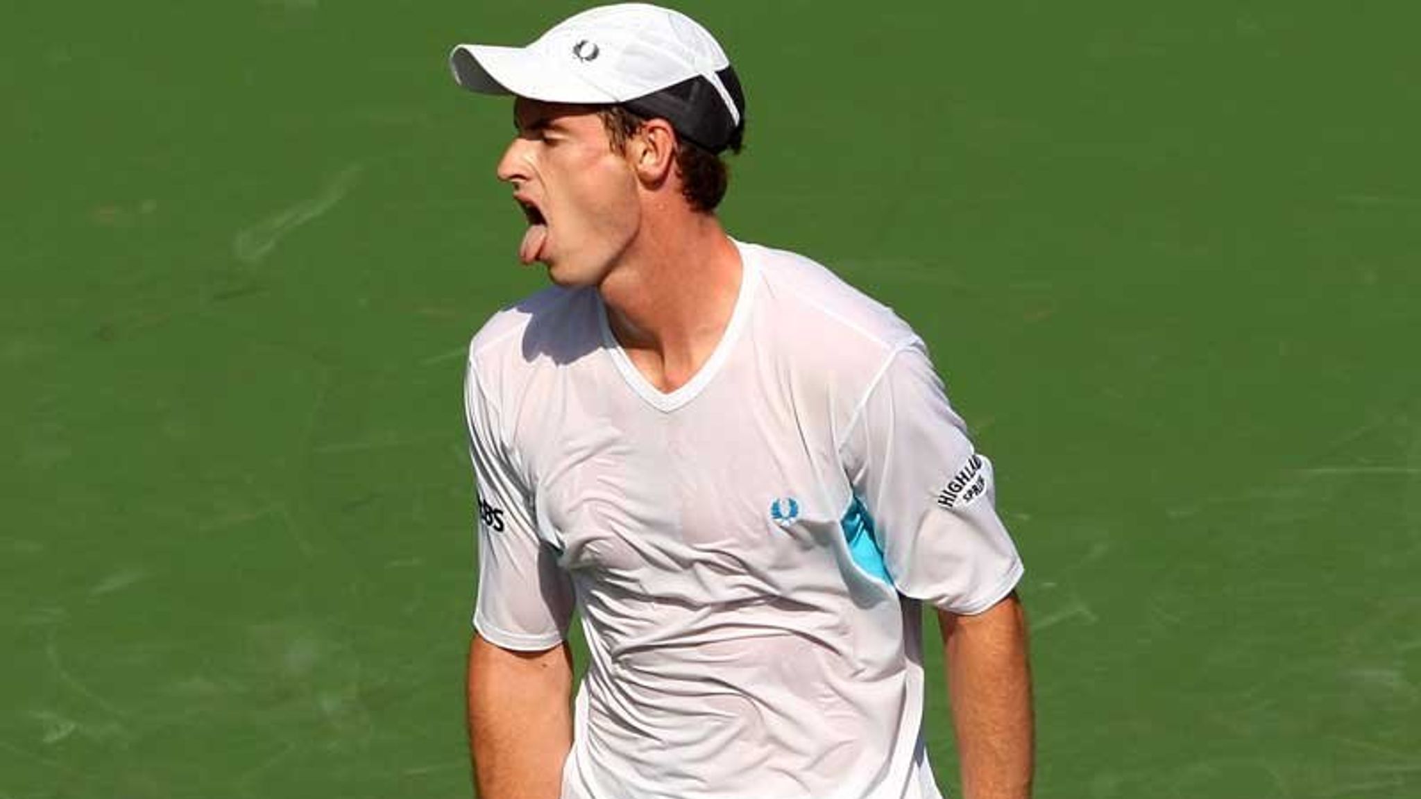 Monaco makes Murray sweat | Tennis News | Sky Sports