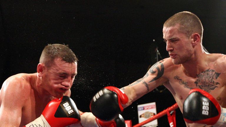 Burns eager for world shot | Boxing News | Sky Sports