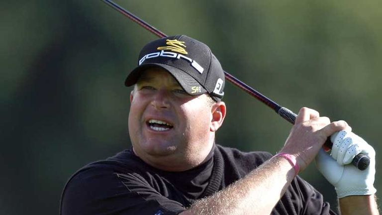 Gore grabs the lead | Golf News | Sky Sports