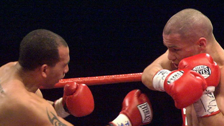 Hall takes Commonwealth title | Boxing News | Sky Sports