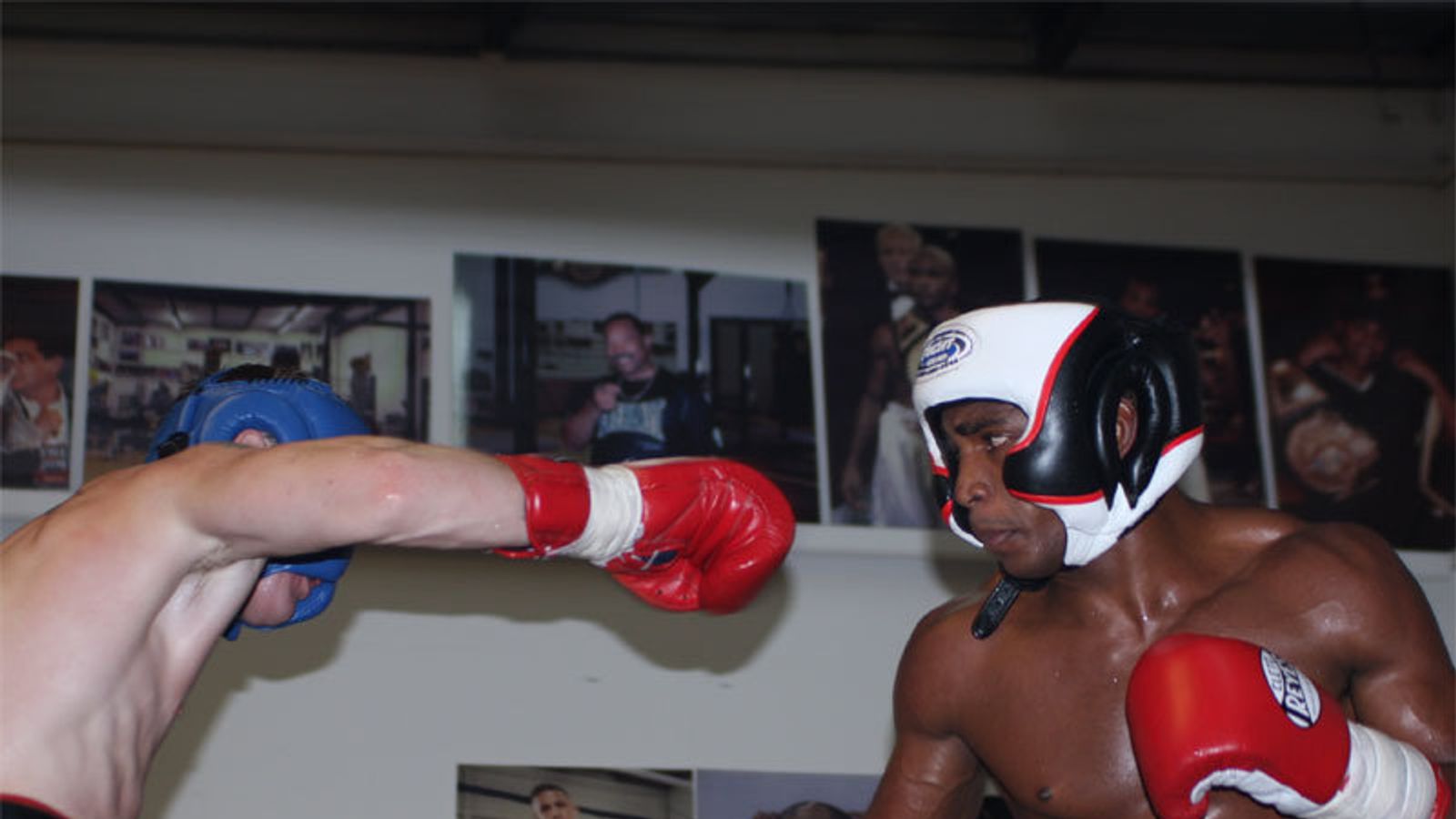 Start me up! | Boxing News | Sky Sports