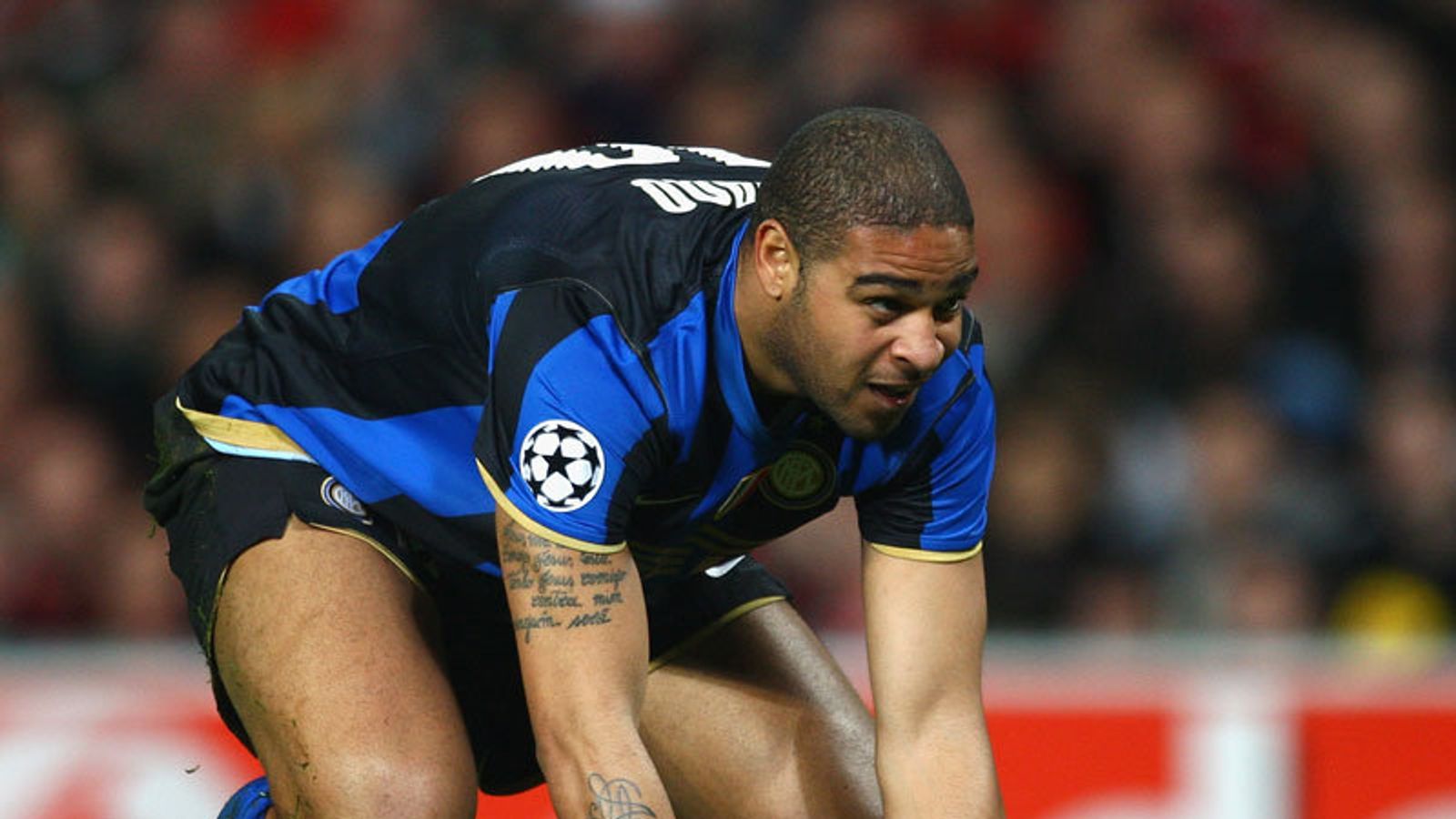 Adriano opens Flamengo talks | Football News | Sky Sports